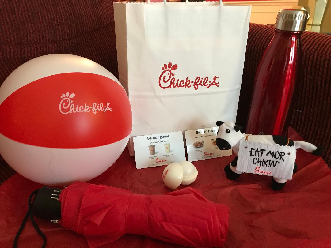 Chick Fil A Mom Panel – In The Know Mommy