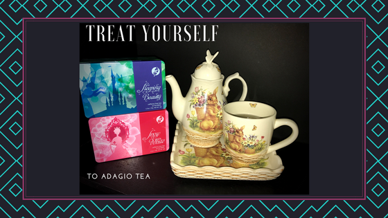 Adagio Tea – In The Know Mommy