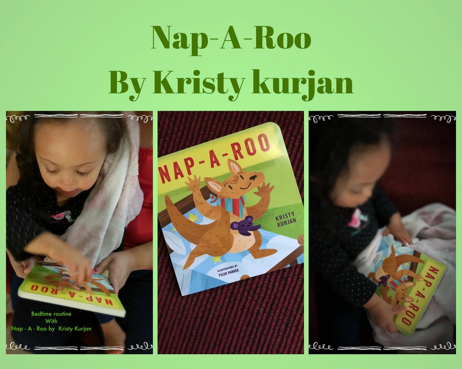 Nap – A – Roo Book review. – In The Know Mommy