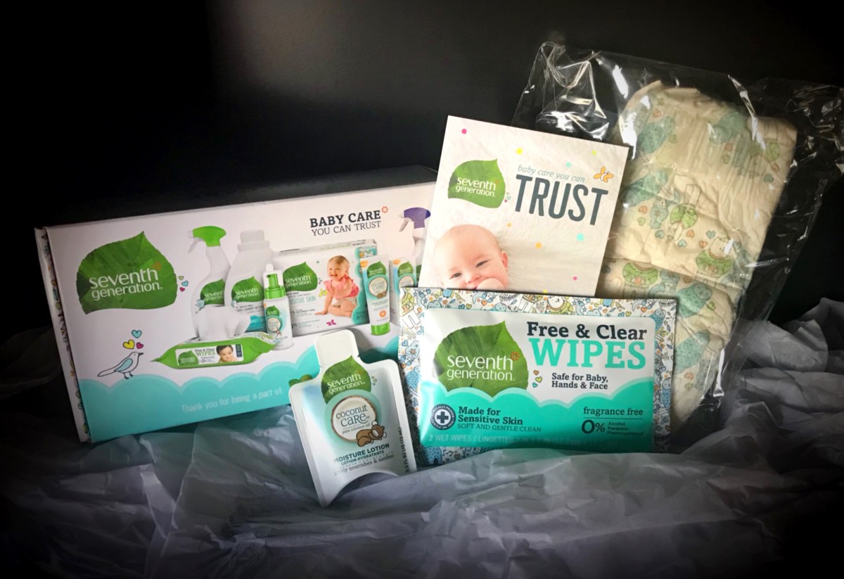 Seventh Generation Baby Care Line . – In The Know Mommy