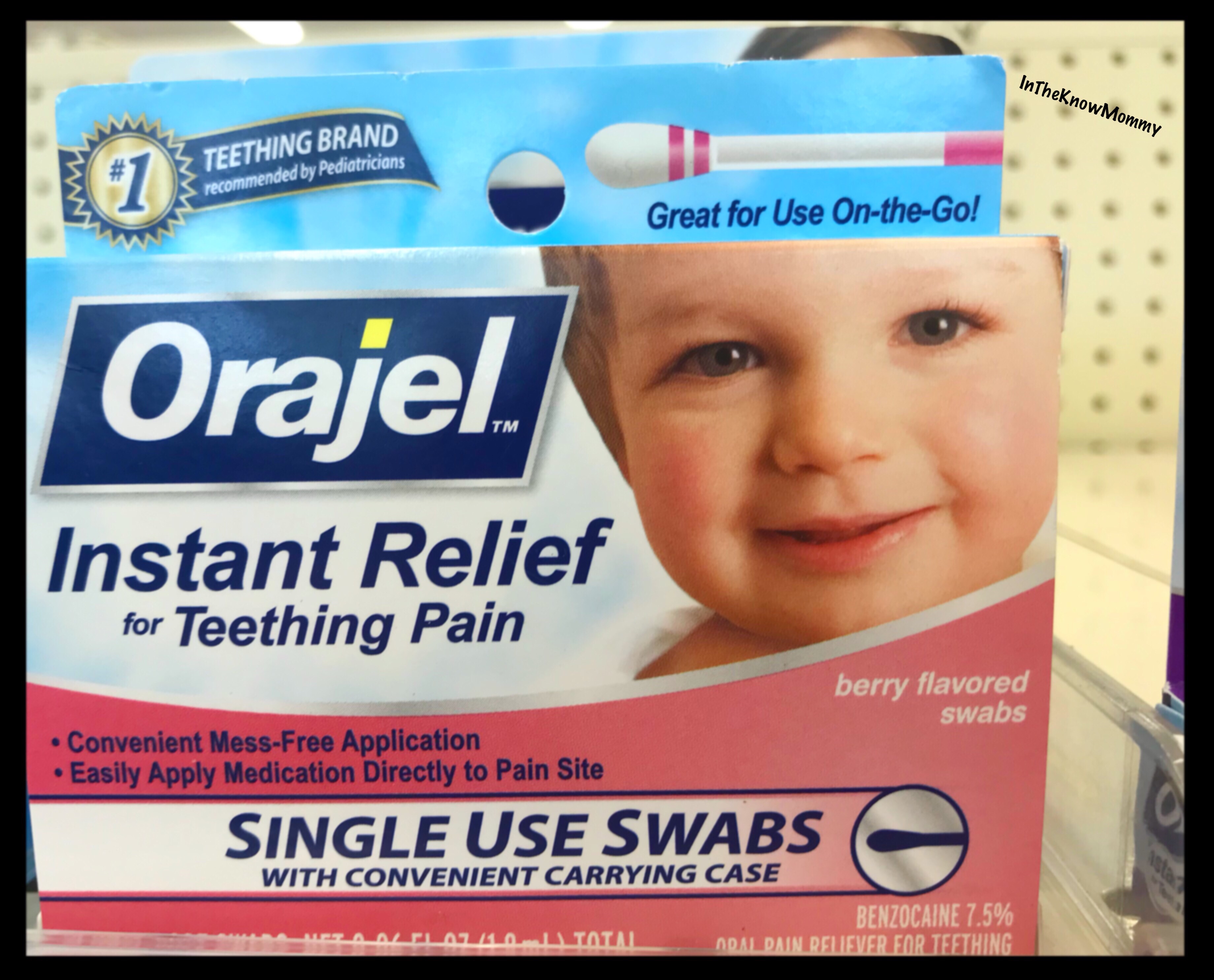 Teething medicine Warning for Parents from the FDA – In The Know Mommy