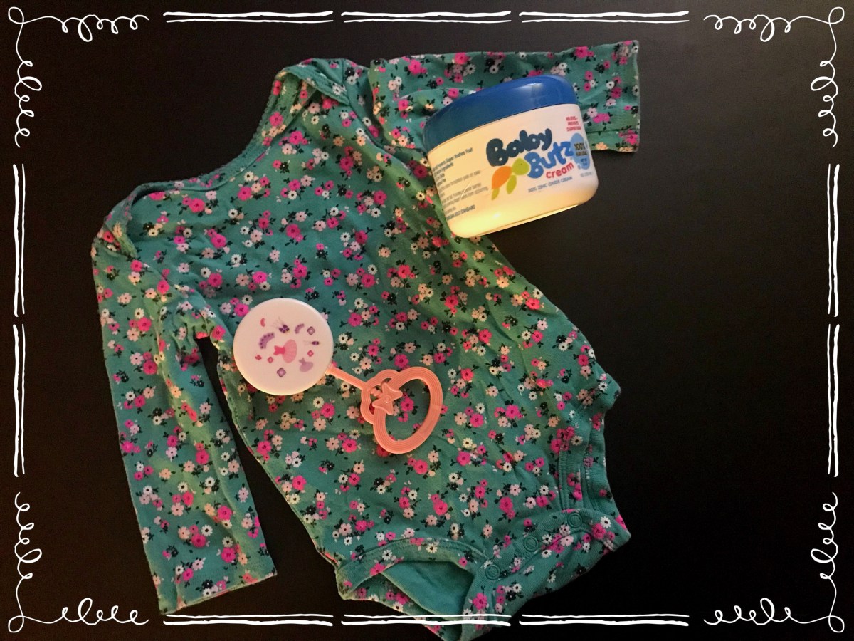 Review on Olen Baby Butz cream – In The Know Mommy