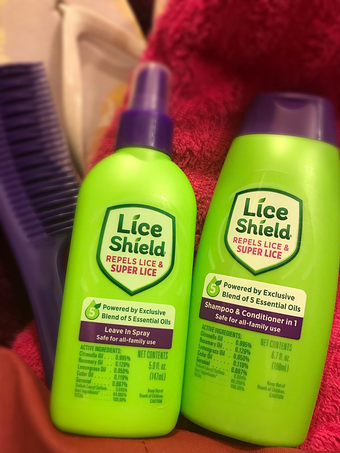 Lice Shield repels Lice & Super Lice – In The Know Mommy
