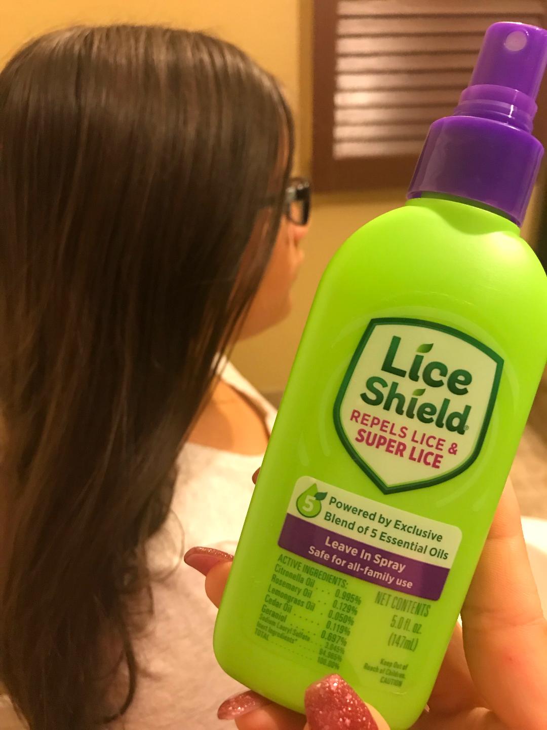 Lice Shield repels Lice & Super Lice – In The Know Mommy